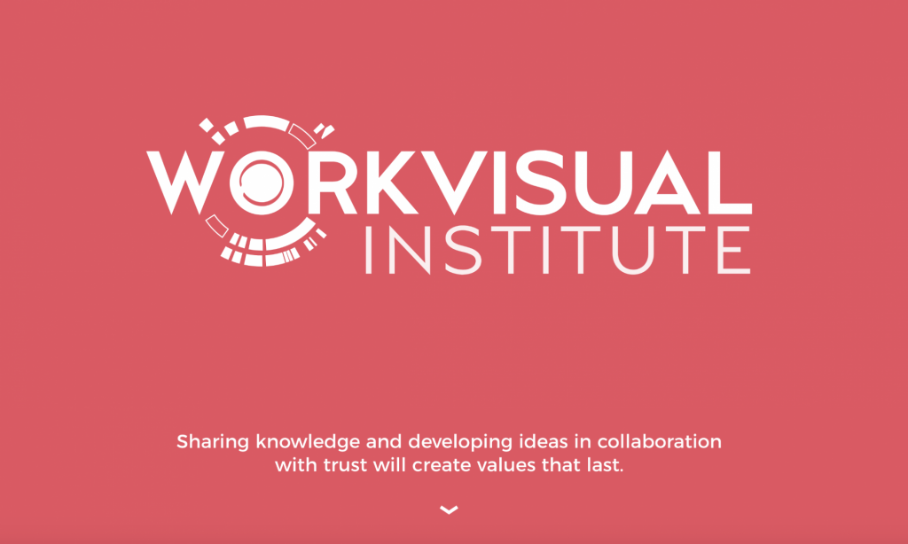 Workvisual Institute – Helping you to create clarity with visual tools